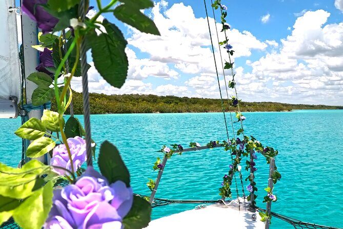 Sail 4hr in the most SECRET Spot of Bacalar and Beach Club. - Final Thoughts  