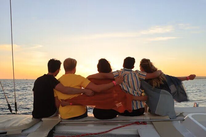 Sail at Sunset on a Luxury Walk along Vallarta Bay - Key Points