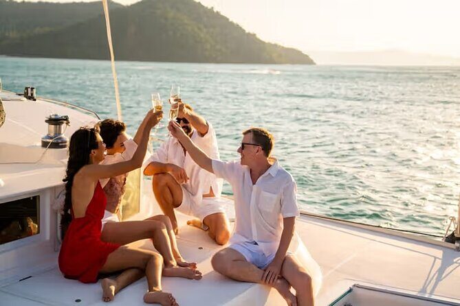 Sail at Sunset on a Luxury Walk along Vallarta Bay - Practical Details and What to Expect