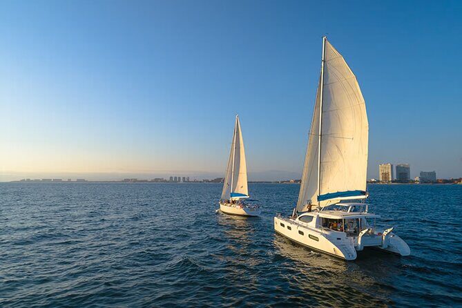 Sail at Sunset on a Luxury Walk along Vallarta Bay - The Sum Up