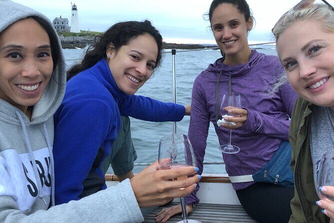 Sail Away: Explore Maine's Coastal Beauty on a 2-Hour Excursion - A Closer Look at the 2-Hour Maine Coastal Sailing Tour