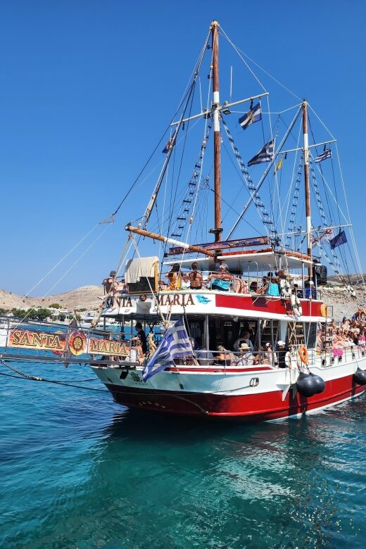 Sail Away in Kos: Unveil 3 Greek Isles Secrets! - Authentic Insights from Travelers