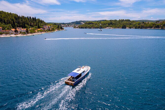 Sail Away - Korula Archipelago Cruise, Swim and Snorkel - Exploring the Korcula Archipelago: What to Expect