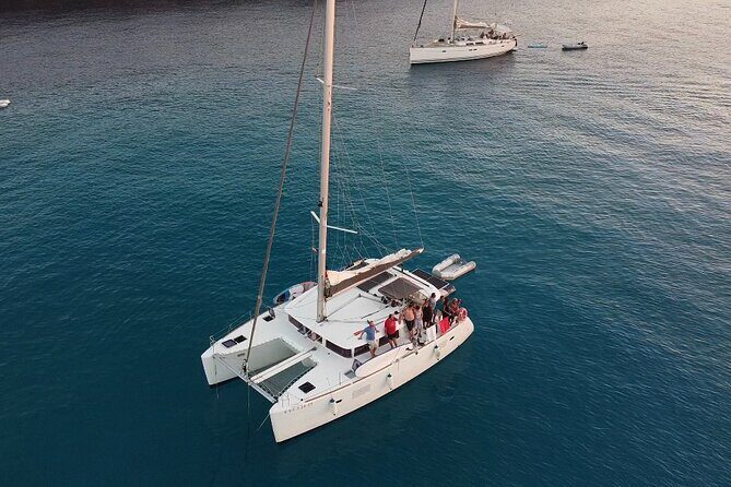 Sail Ibiza Formentera enjoy a swim in paradisiacal coves - The Experience and Itinerary Breakdown