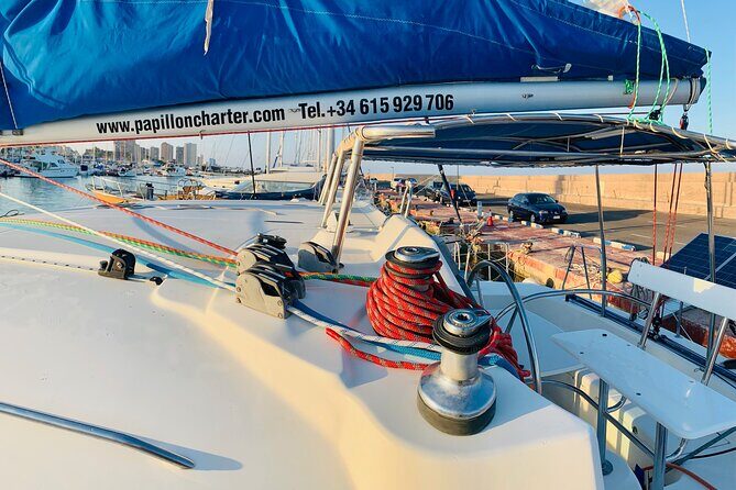 Sail Ibiza Formentera enjoy a swim in paradisiacal coves - What’s the Real Value?