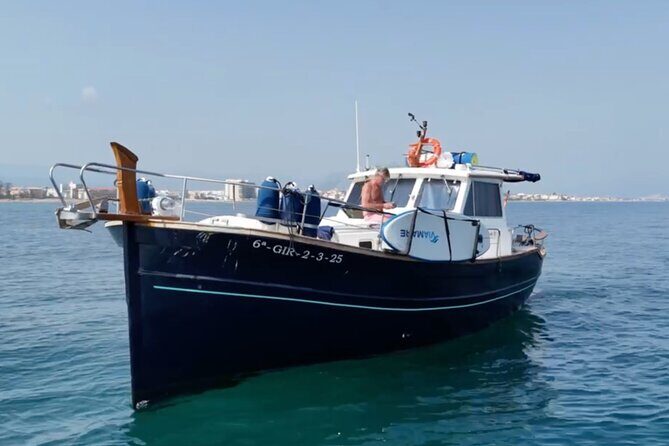 Sail on the Valencia Coast maximum 6 Pax - An In-Depth Look at the Valencia Coast Sailing Tour