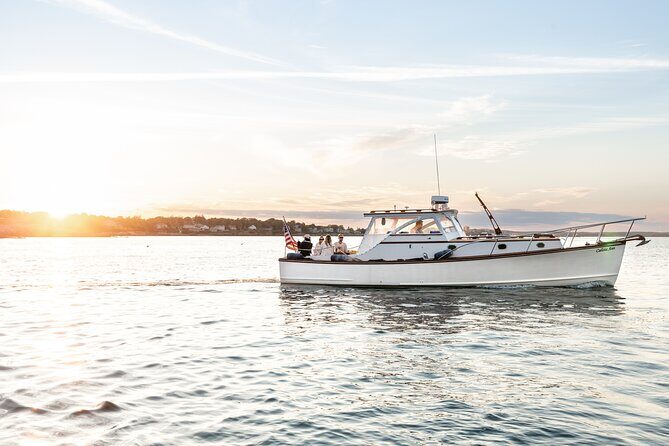 Sail Portland Maine's Lighthouse Cruise - An Authentic Waterway Experience in Portland