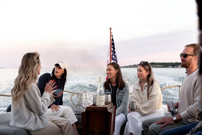 Sail Portland Maine's Lighthouse Cruise - Why This Tour Offers Great Value