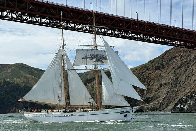 Sail San Francisco Bay on the Historic Brigantine Matthew Turner - FAQs