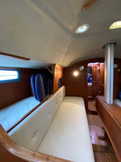 Sail & See -Private sailing Tour with Swimming & Sightseeing - A Detailed Look at the Stockholm Sail & See Tour