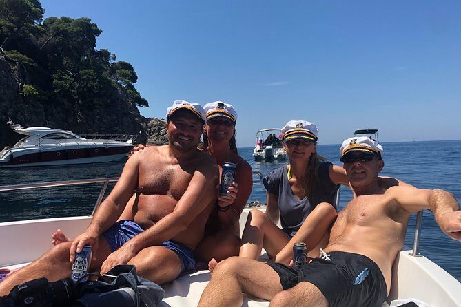 Sail, see, stop, photograph (4 hours) - The Itinerary Breakdown: What Makes Each Stop Special