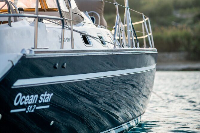 Sail Taste Connect a Semi Private Sailing with Seafood and Wine - Starting Point and Group Size