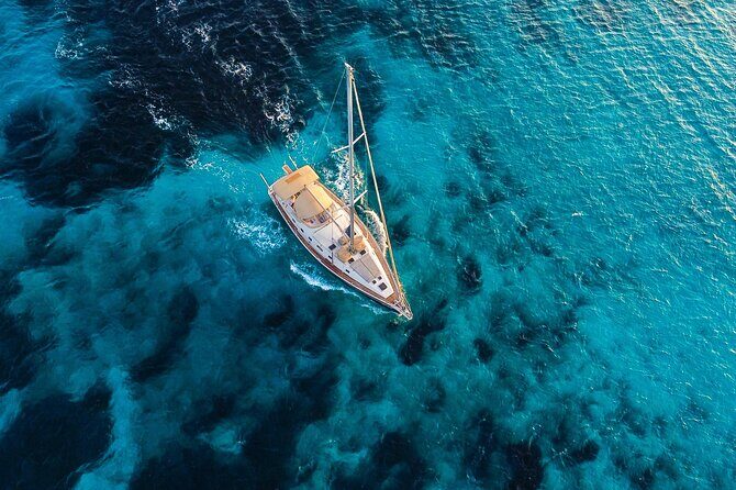 Sail Taste Connect a Semi Private Sailing with Seafood and Wine - The Seafood and Wine Experience