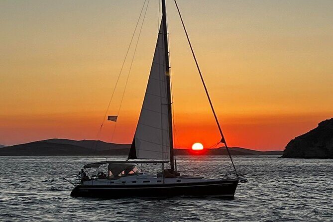 Sail Taste Connect a Semi Private Sailing with Seafood and Wine - The Experience and Atmosphere