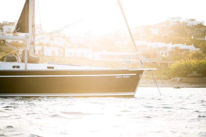 Sail Taste Connect a Semi Private Sailing with Seafood and Wine - Price and Value