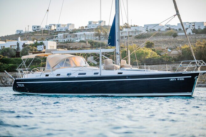 Sail the Aegean with Mykonos Tour - Key Points