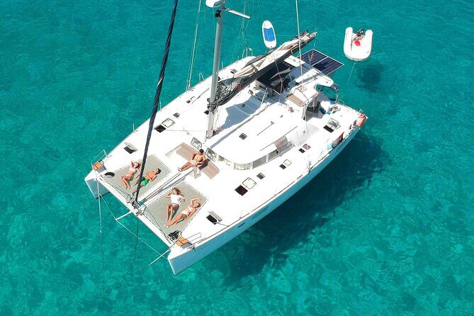 Sail to Formentera with Catamaran Cruise Tour - Key Points