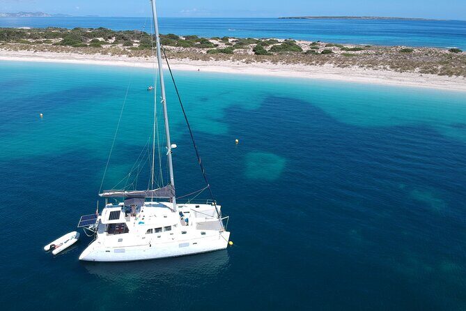 Sail to Formentera with Catamaran Cruise Tour - A Deep Dive into the Formentera Catamaran Tour
