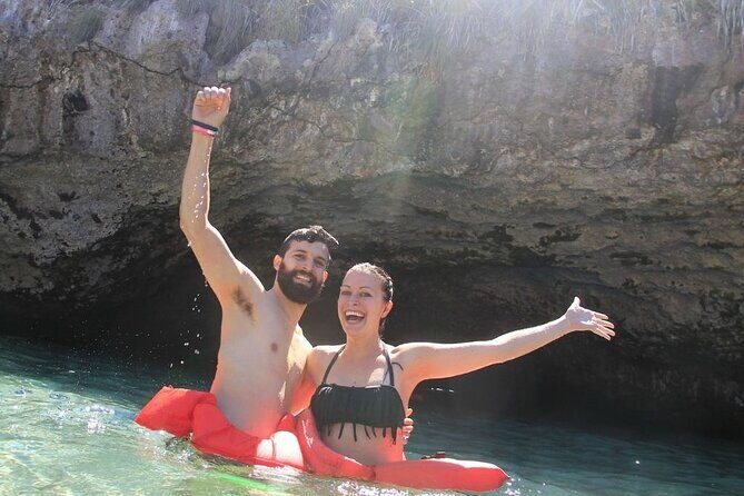 Sail to Playa Escondida in Puerto Vallarta with Food and Snorkeling - The Itinerary Breakdown