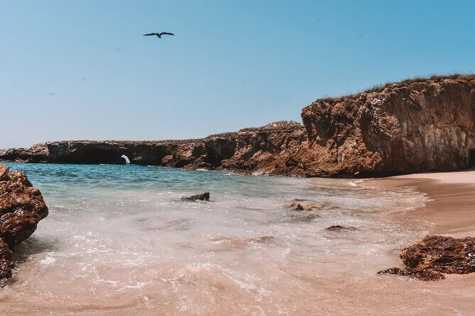 Sail to Playa Escondida in Puerto Vallarta with Food and Snorkeling - The Sum Up