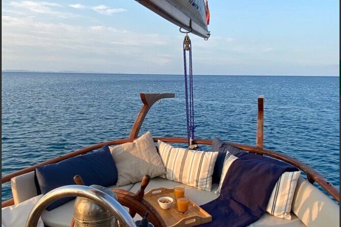 Sail tour tapas day charter boat trip private sailing pirate - Cancellation & Accessibility