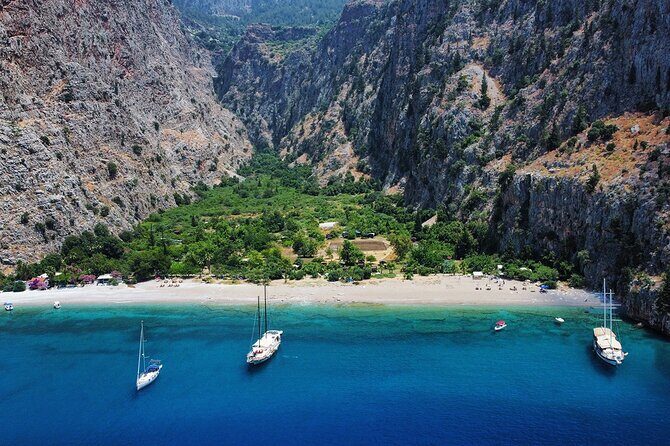 Sail Turkey: 18-39's Fethiye to Olympos Gulet Cruise - What Makes This Tour Special?