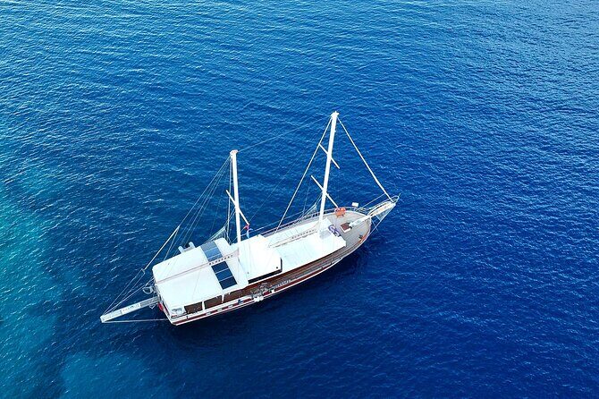 Sail Turkey: 18-39's Fethiye to Olympos Gulet Cruise - FAQ