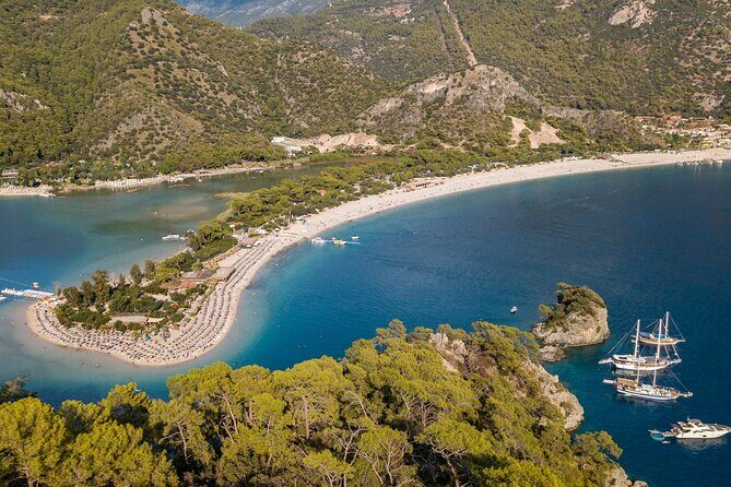 Sail Turkey: 18-39's Gulet Cruise Olympos to Fethiye - FAQs