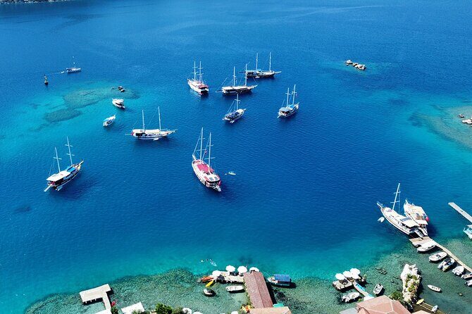 Sail Turkey: 18-39's Olympos to Fethiye Gulet Cruise - Introduction