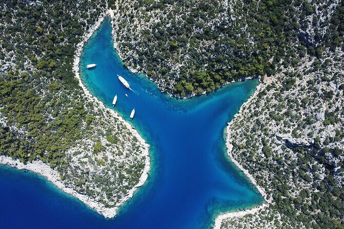 Sail Turkey: 18-39's Olympos to Fethiye Gulet Cruise - Authentic Experiences and Reviews