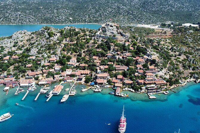 Sail Turkey: 18-39's Olympos to Fethiye Gulet Cruise - The Sum Up