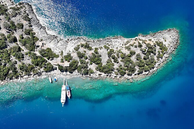 Sail Turkey: 18-39's Olympos to Fethiye Gulet Cruise - FAQ