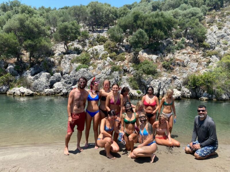 Sail Turkey: Fethiye to Olympos Gulet Cruise - A Deep Dive into the Cruise Experience