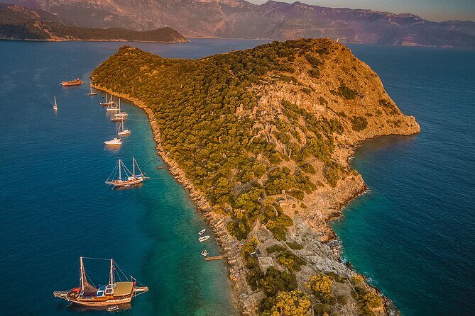 Sail Turkey: Gulet cruise Fethiye to Olympos - FAQ