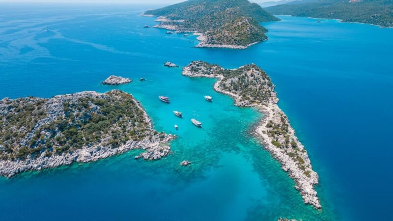 Sail Turkey: Gulet Cruise Olympos to Fethiye - Final Thoughts
