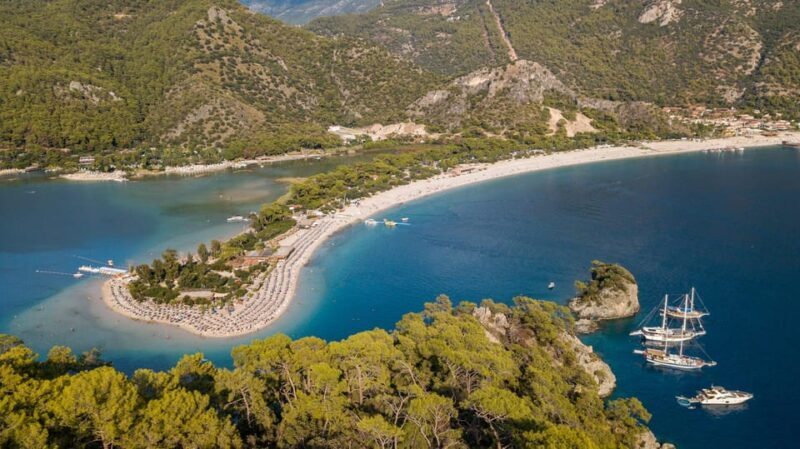 Sail Turkey: Gulet Cruise Olympos to Fethiye - FAQ