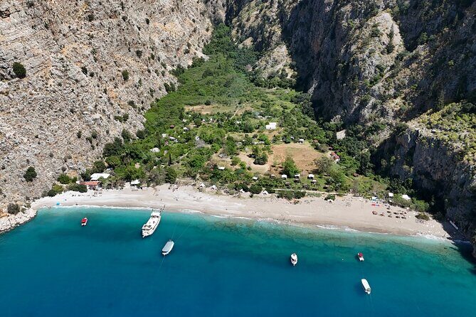 Sail Turkey: Mix Age Fethiye to Olympos Gulet Cruise - Authenticity and Value