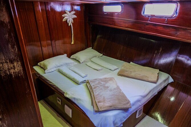 Sail Turkey: Mix Age Fethiye to Olympos Gulet Cruise - Who Should Book This Tour?