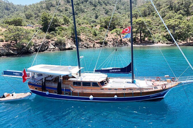 Sail Turkey: Mix Age Fethiye to Olympos Gulet Cruise - The Sum Up