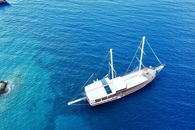 Sail Turkey: Mix Age Fethiye to Olympos Gulet Cruise - FAQ