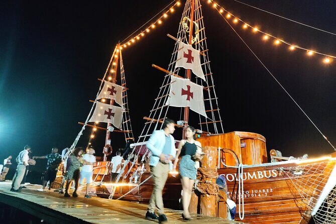 Sail Under Light of the Moon & Enjoy a Romantic Dinner in Spanish Galleon - Who Should Consider This Tour?