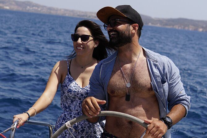 Sailboat Full Day Tour in Kleftiko and Blue Lagoon with Lunch - Key Points