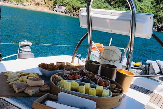 Sailboat trip from Ponta Delgada - The Experience: A Deep Dive into the Details