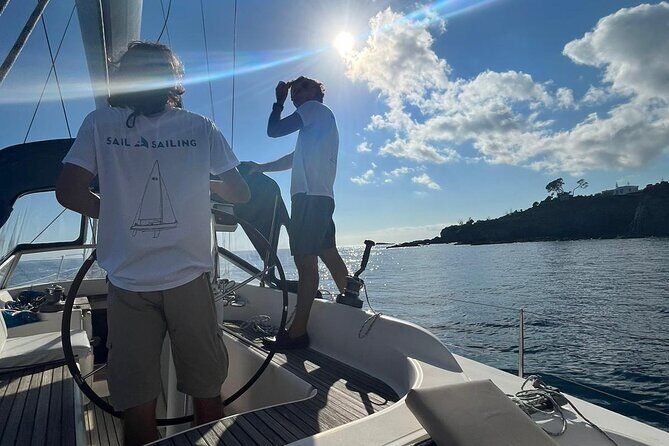 Sailboat trip from Ponta Delgada - FAQ