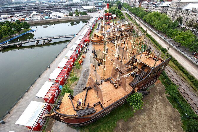 Sailing Aerial Adventure - Who Should Consider Sailing Aerial Adventure?