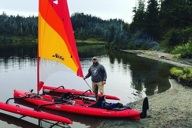 Sailing Alaska's Inside Passage 4 Day Private Tour - Detailed Review of the Alaska Sailing Adventure