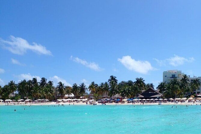 Sailing and snorkeling on a luxury catamaran to Isla Mujeres - Authentic Insights from Travelers