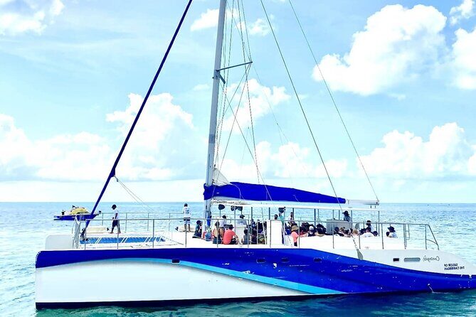 Sailing at Isla Contoy & Isla Mujeres! Snorkel at Ixlache Reef - What to Expect on This Full-Day Sailing Trip