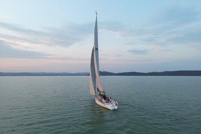 Sailing at Lake Balaton - Key Points