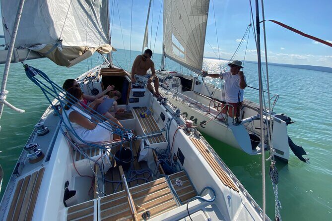 Sailing at Lake Balaton - An In-Depth Look at the Experience